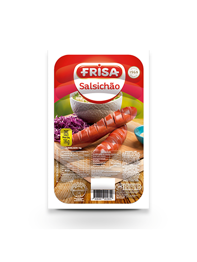 Salsichão Frisa