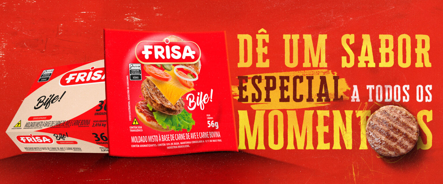 Bife! - Frisa